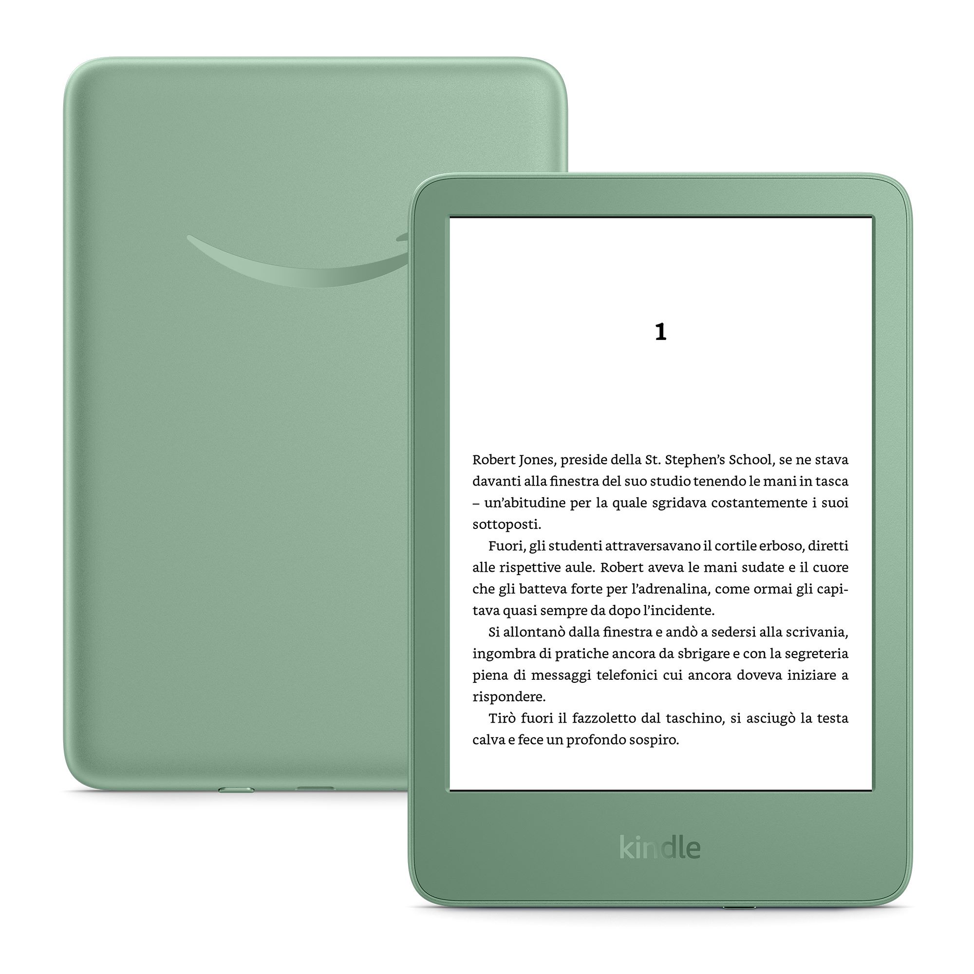 Amazon lancia la nuova lineup di Kindle: arrivano il nuovo Kindle Scribe e il primo Kindle a colori